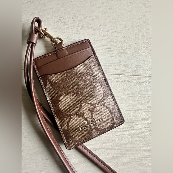 Coach | Accessories | Coach Lanyard 2 Different Colors | Poshmark